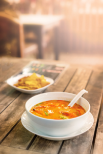 Discover flavors and fresh dishes on chowrastha menu - The Chowrastha